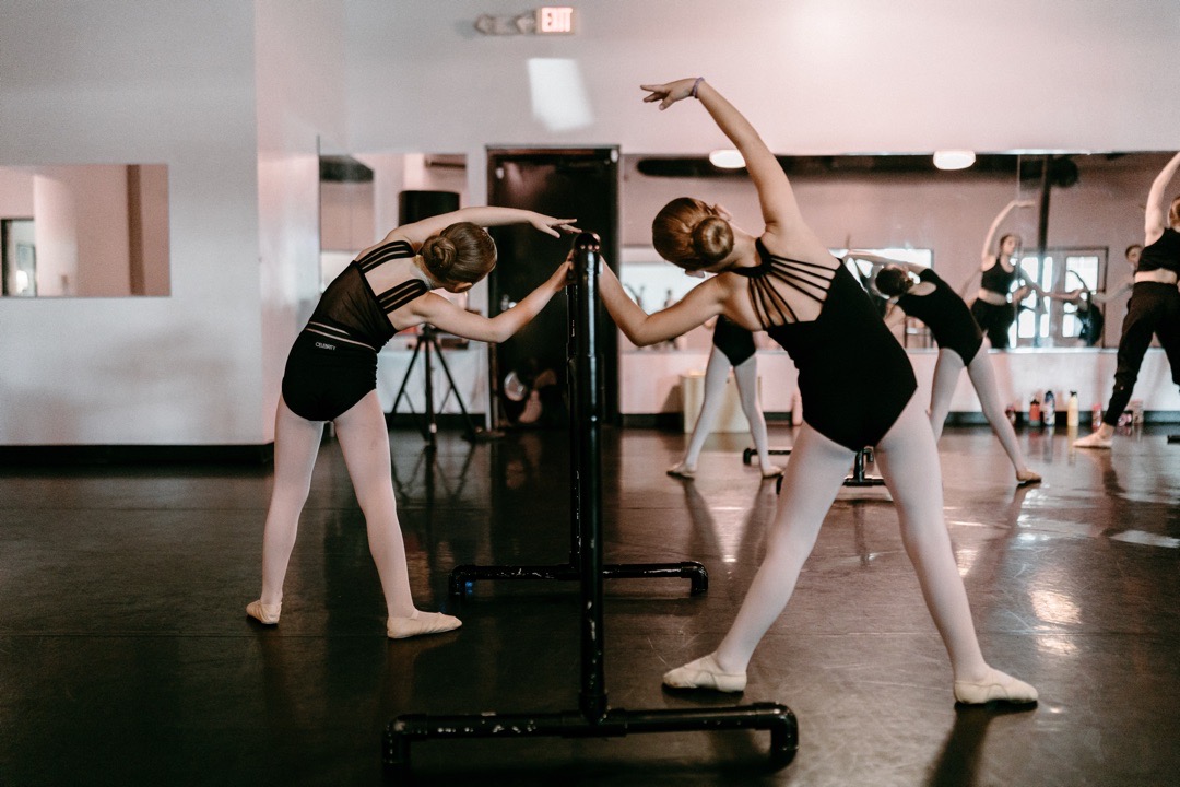 Dance Studio 111 – Training them for dance, preparing them for life.