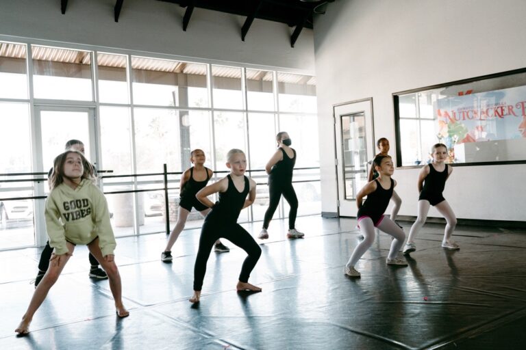 Dance Studio 111 – Training them for dance, preparing them for life.