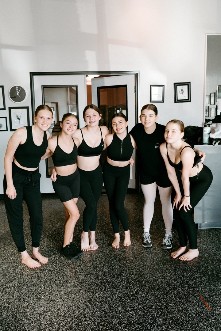 Dance Studio 111 – Training them for dance, preparing them for life.