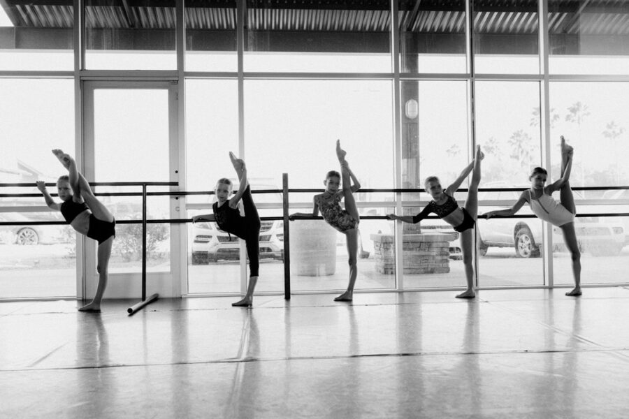 Dance Studio 111 – Training them for dance, preparing them for life.