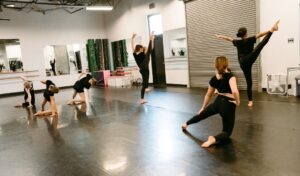 Dance Studio 111 – Training them for dance, preparing them for life.