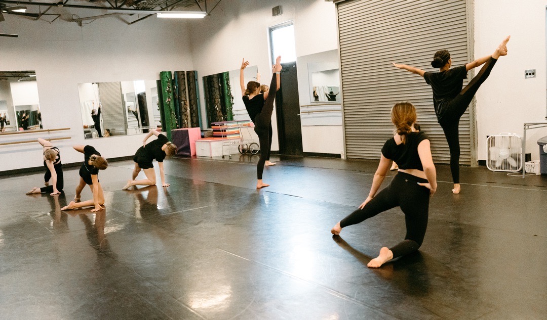Dance Studio 111 – Training them for dance, preparing them for life.