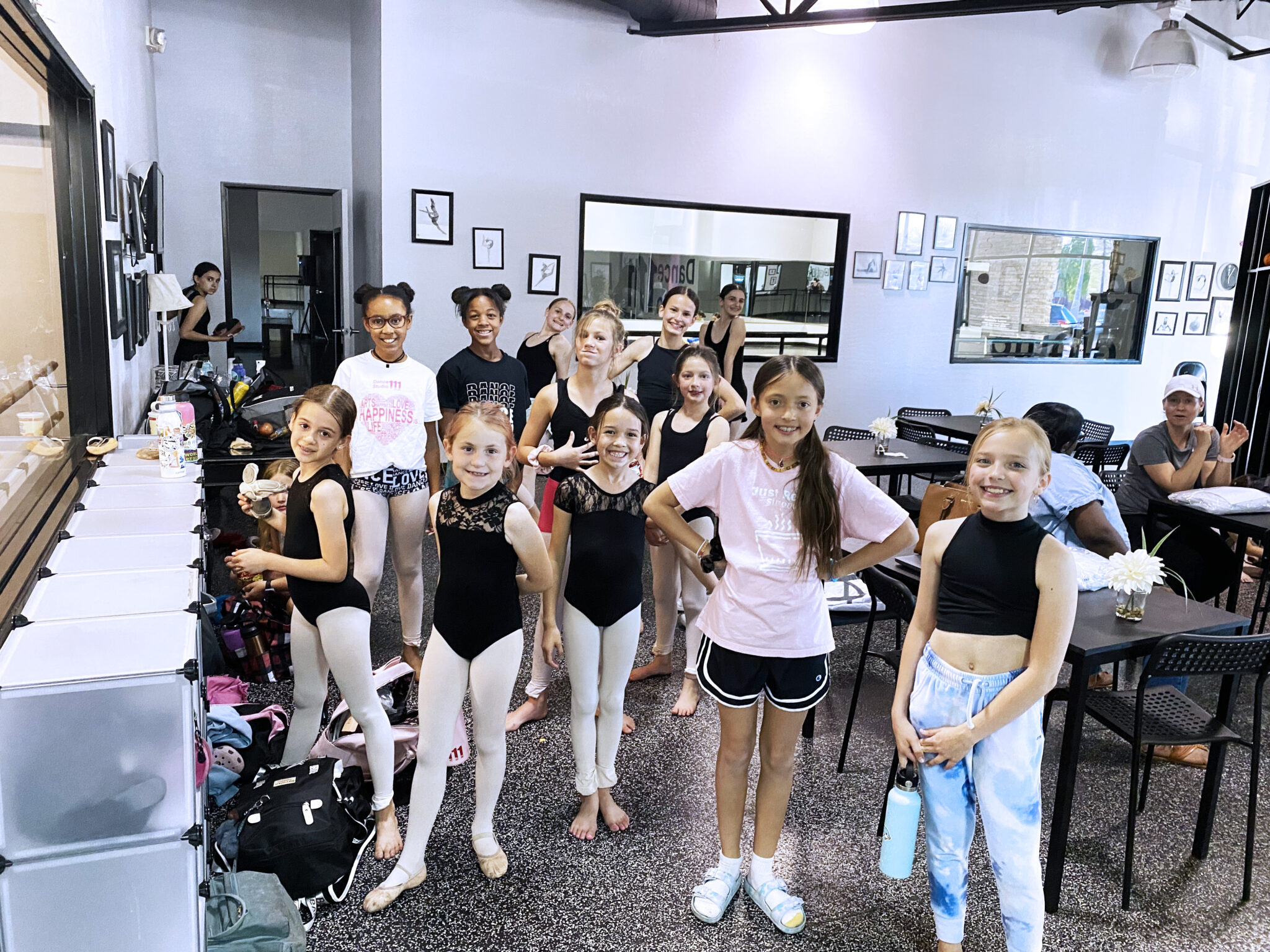 About – Dance Studio 111