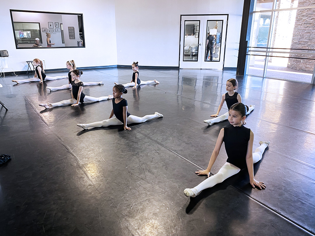 About – Dance Studio 111