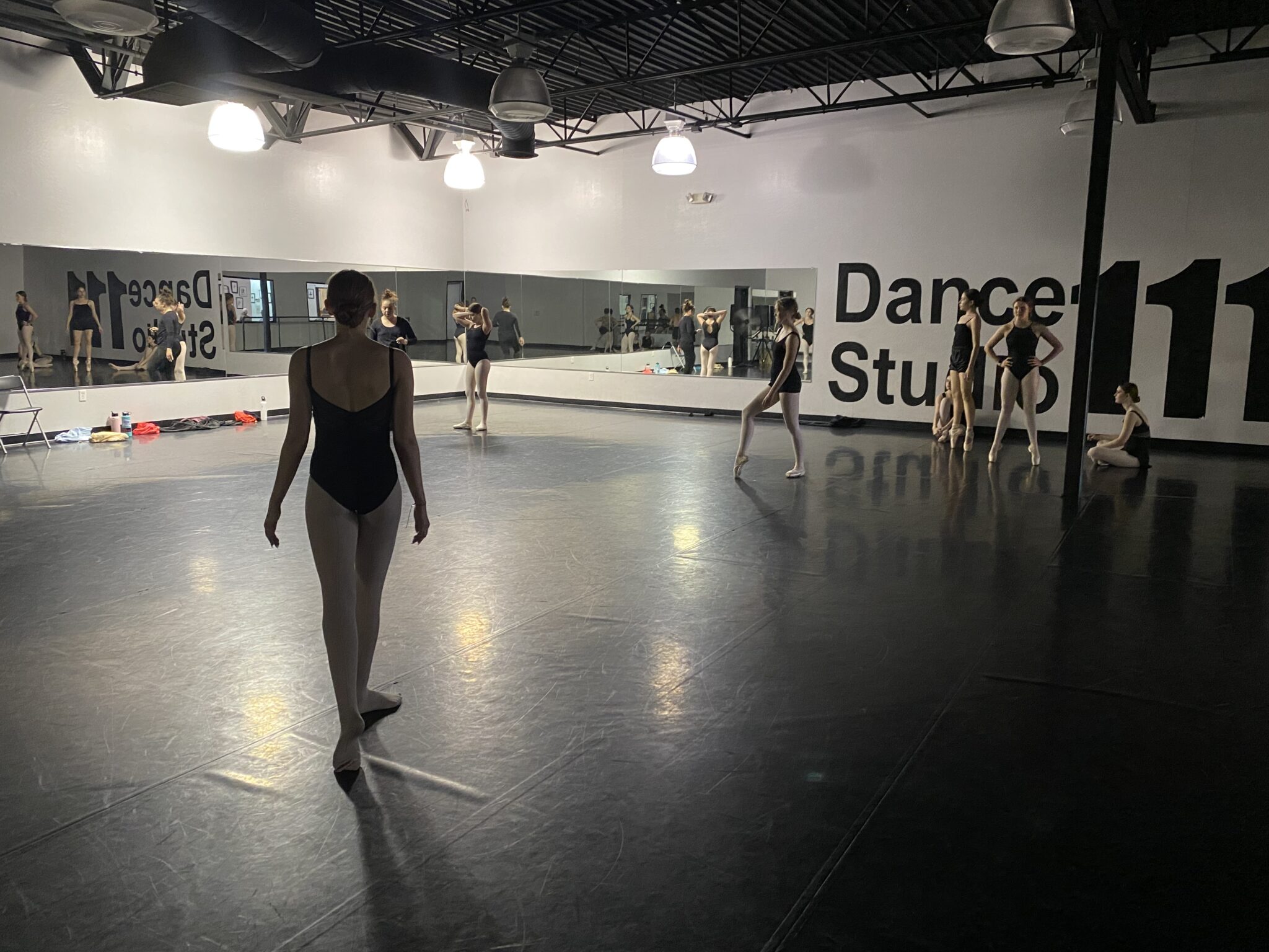 About – Dance Studio 111