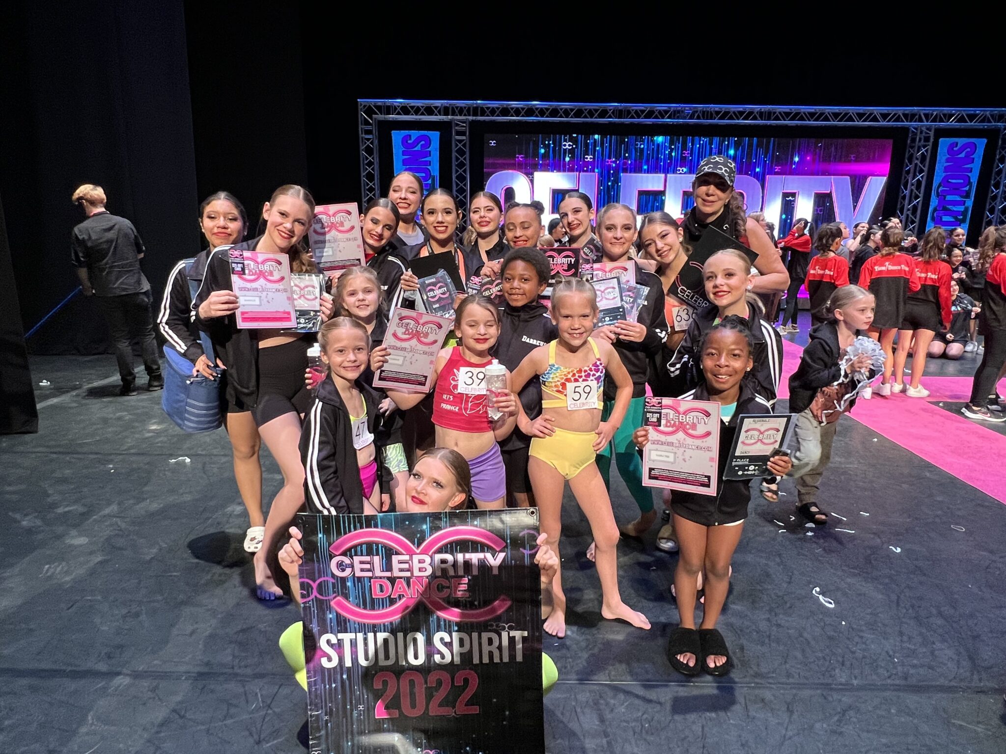 About – Dance Studio 111