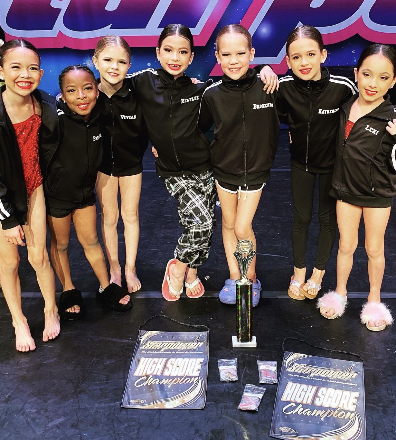 About – Dance Studio 111