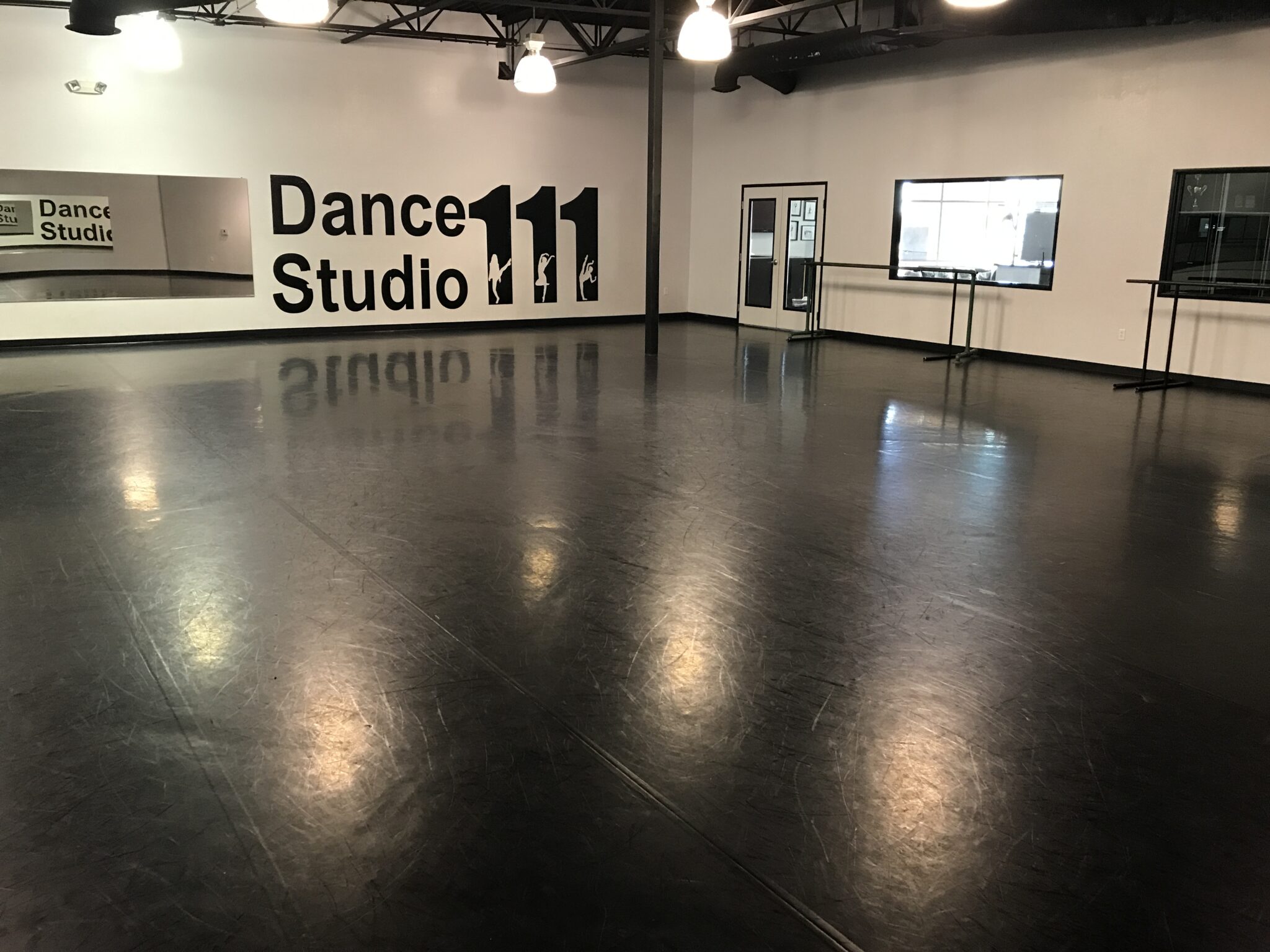 About – Dance Studio 111