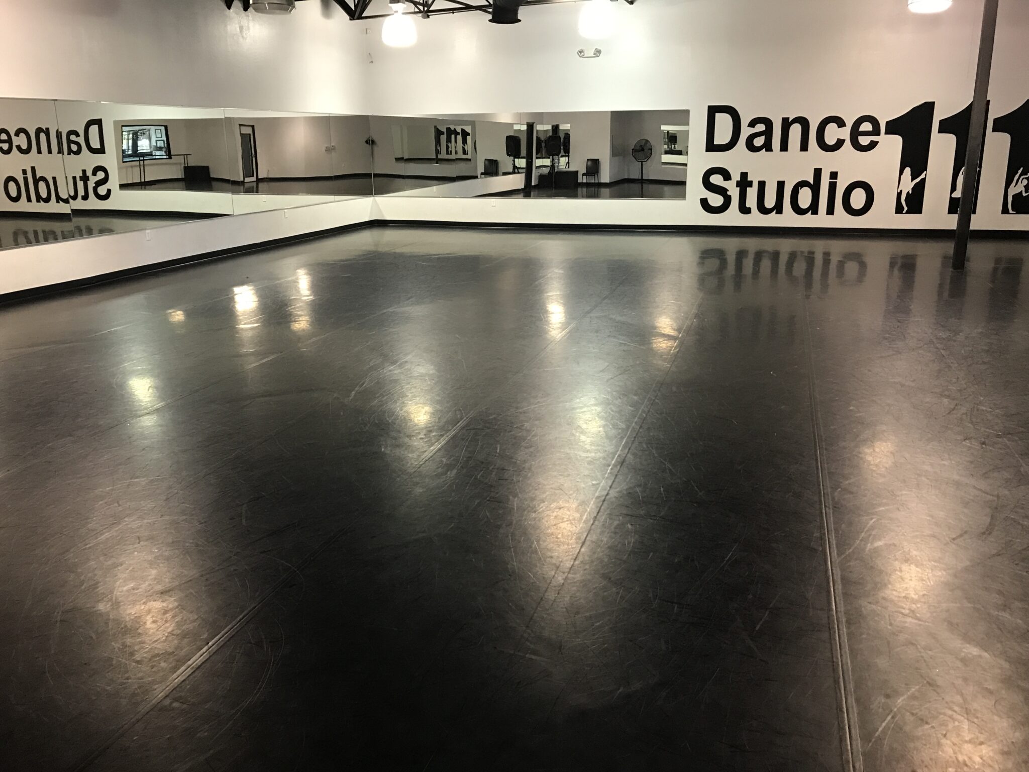 About – Dance Studio 111
