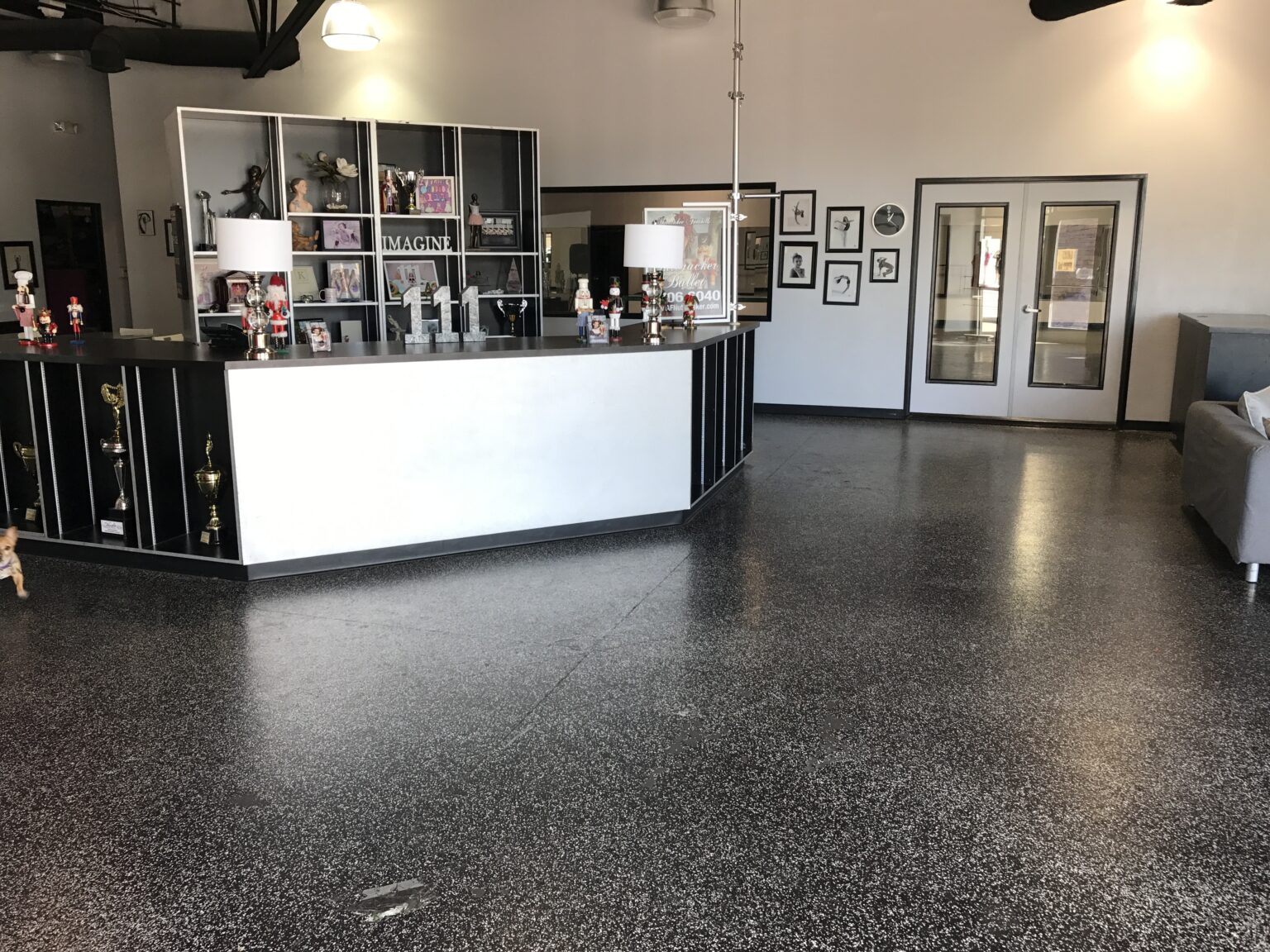 About – Dance Studio 111