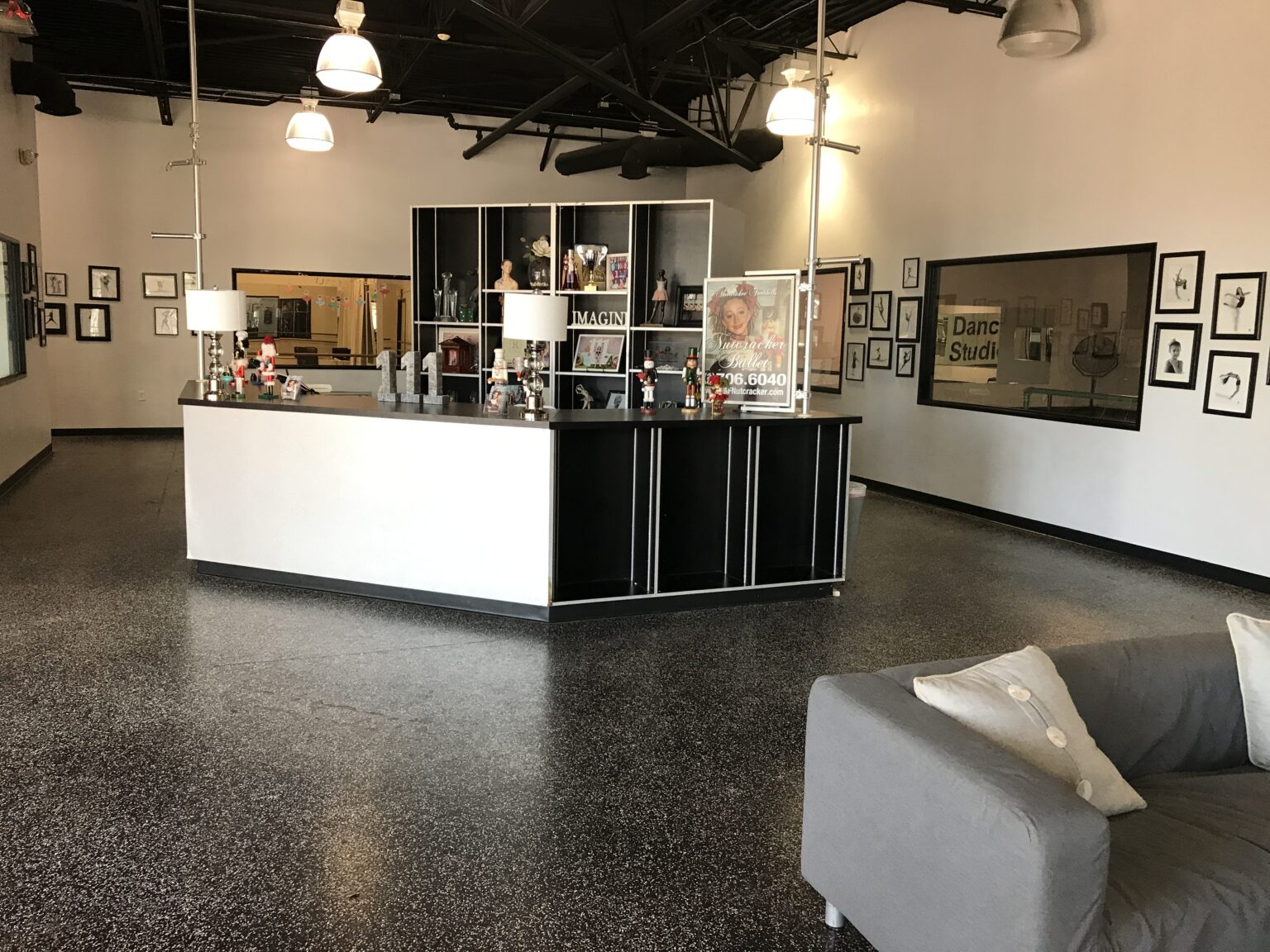 About – Dance Studio 111