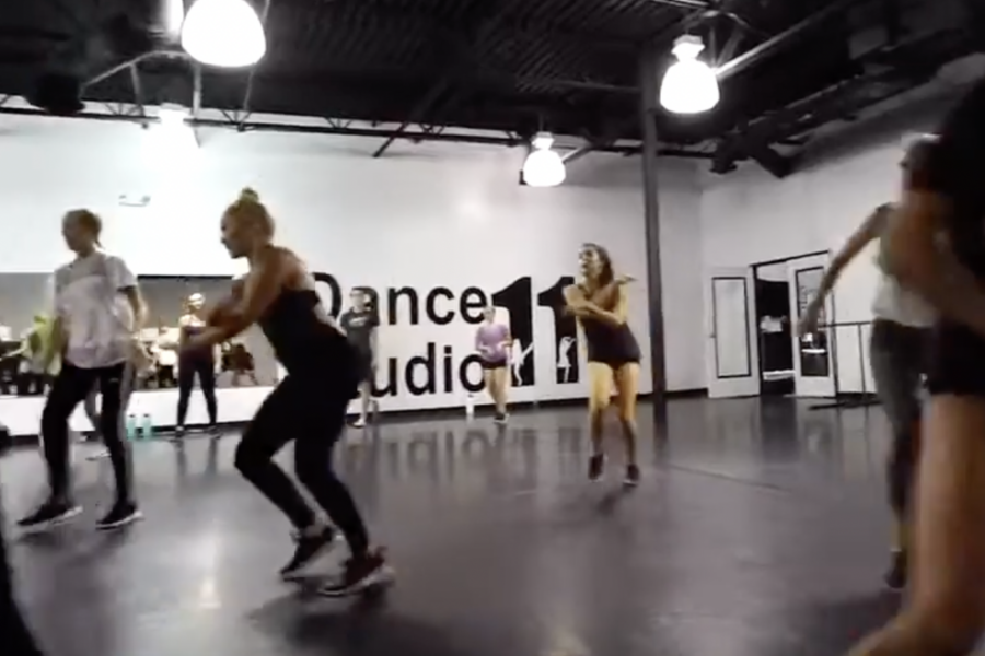 Dance Studio 111 – Training them for dance, preparing them for life.