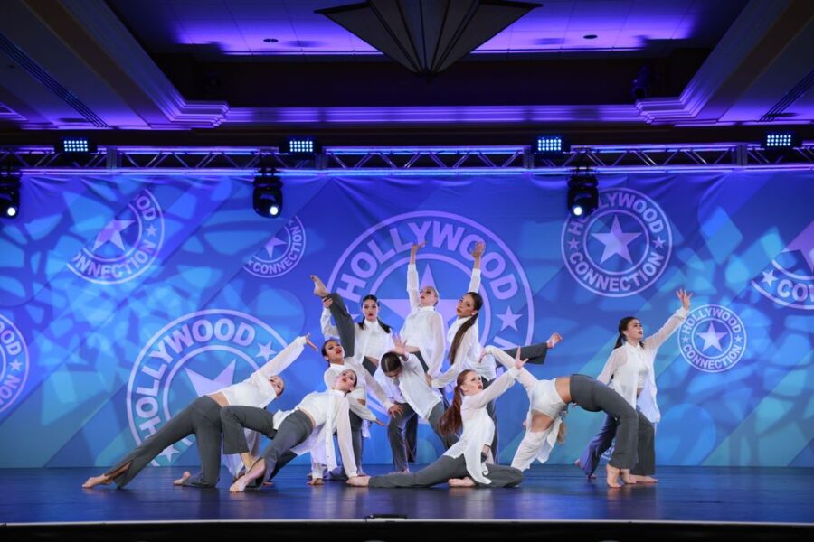 Dance Studio 111 – Training them for dance, preparing them for life.